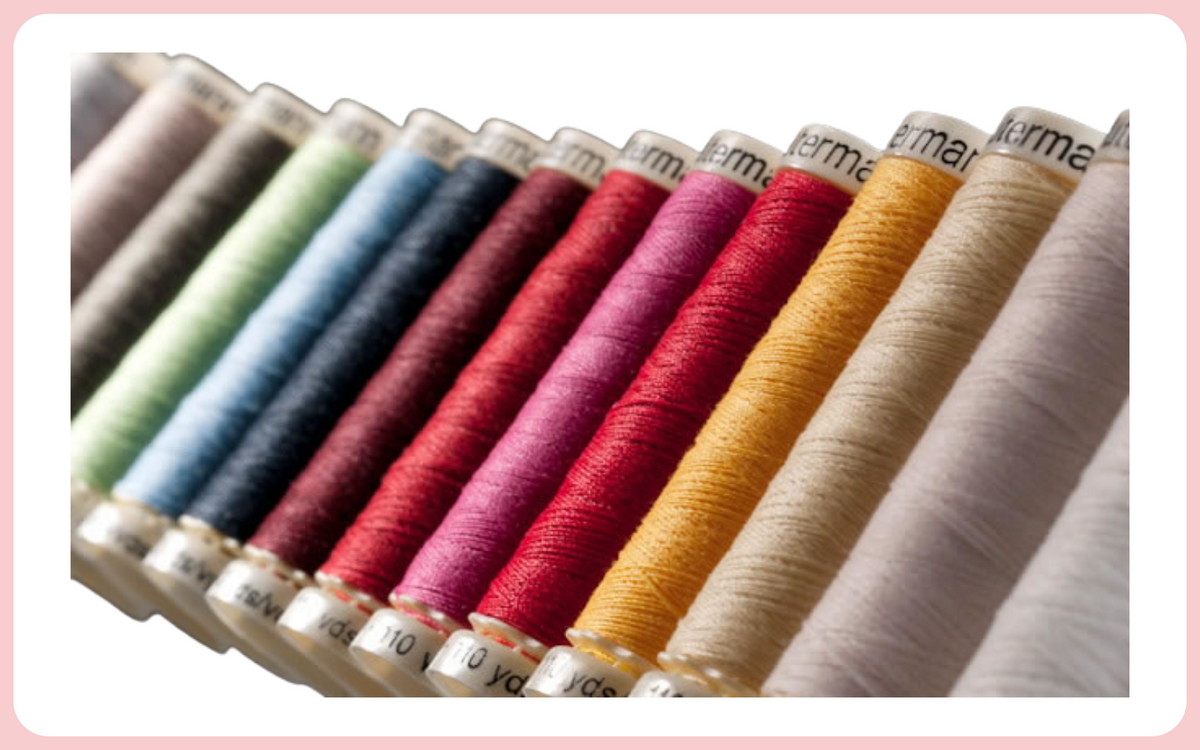 THREADS FOR SEWING – Bear Essence