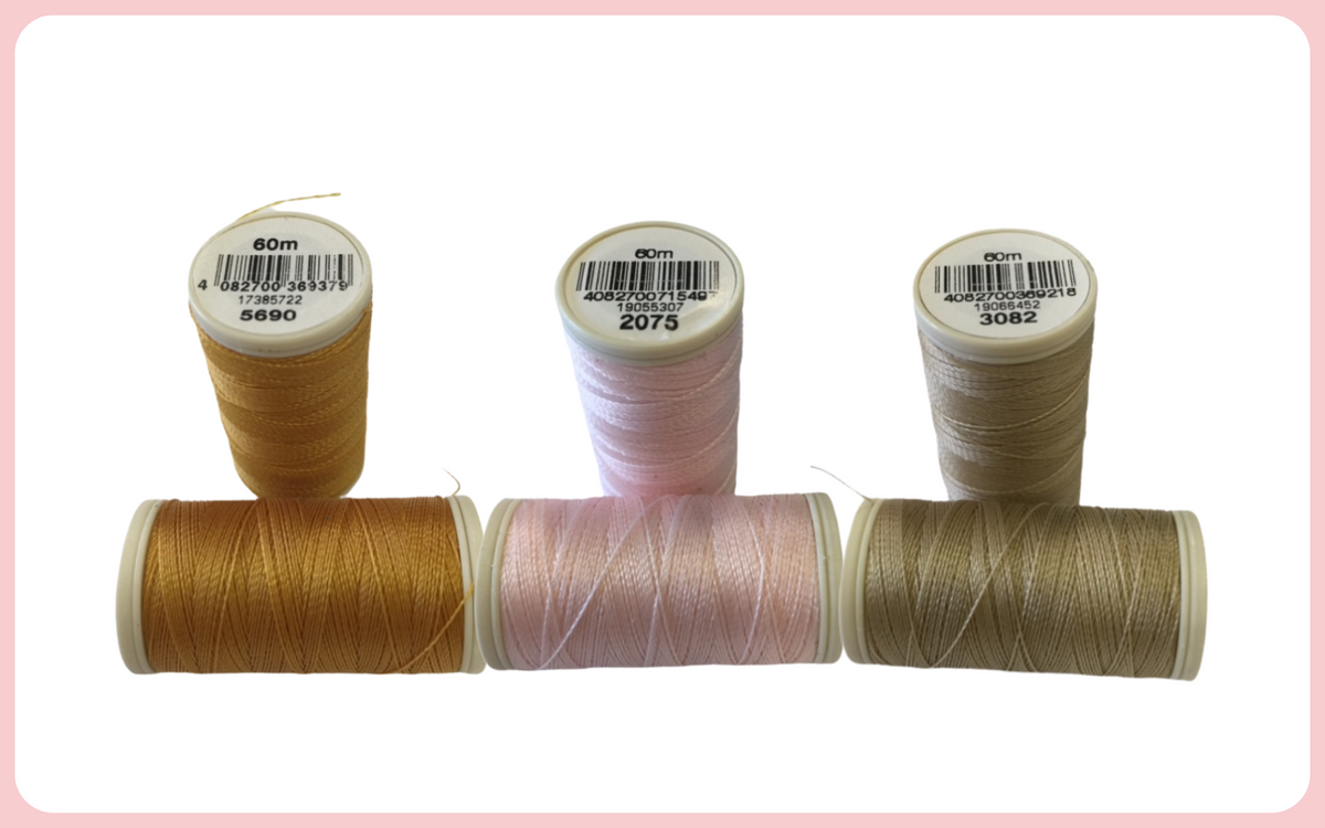 THREADS FOR BEAR MAKING – Bear Essence
