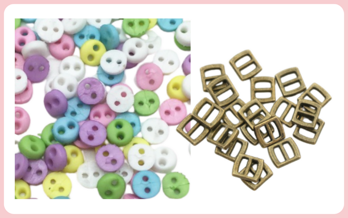 CHARMS, BUTTONS & TRIMS – Tagged "TRIMS" – Bear Essence