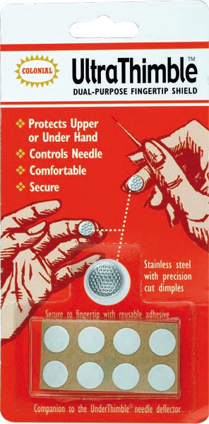 COLONIAL ULTRA THIMBLE – Bear Essence