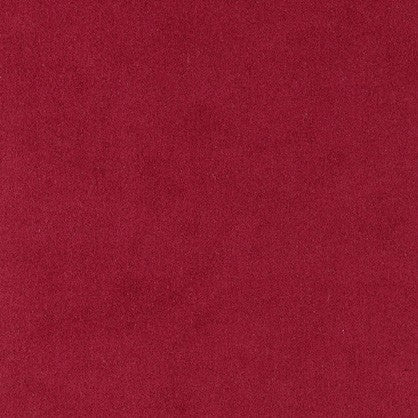 ULTRASUEDE - COLONIAL RED - PAW PAD FABRIC – Bear Essence