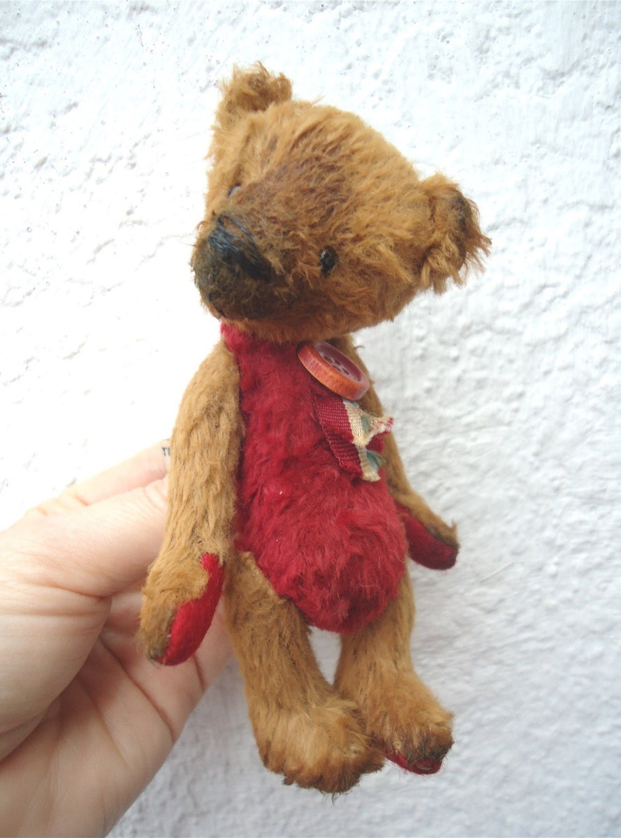 BEAR MAKING KIT BARRY - CAT MAESSEN – Bear Essence