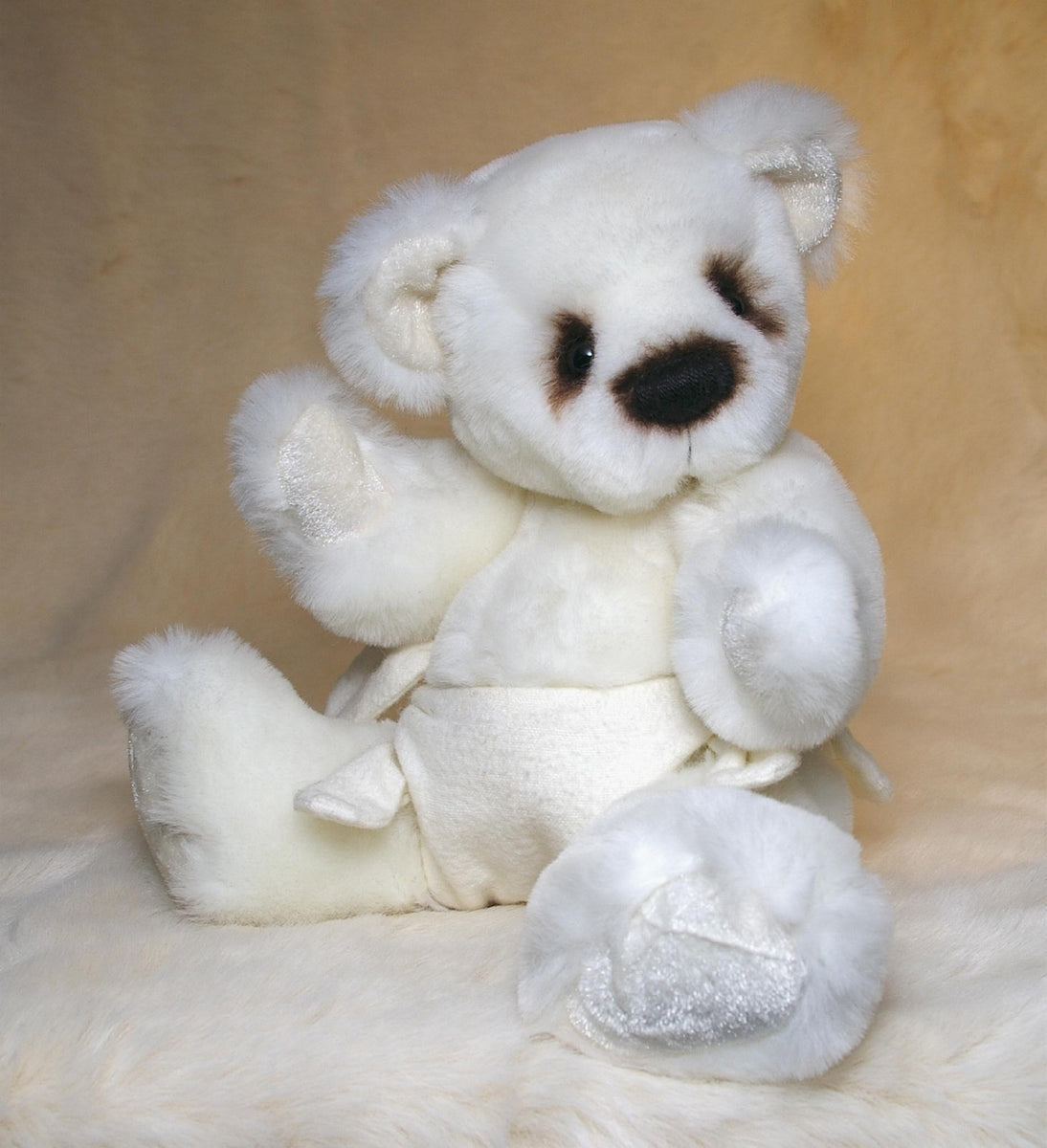 BEAR MAKING KIT BABY MADDY - BEARS BY ANNIE – Bear Essence