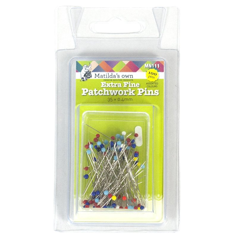 EXTRA FINE PINS MATILDAS OWN – Bear Essence