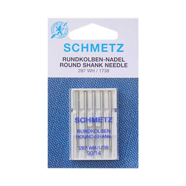 SCHMETZ ROUND SHANK NEEDLE 90/14 – Bear Essence