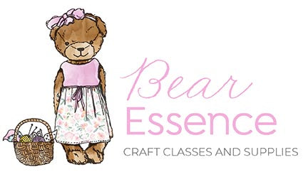 MINI COAT HANGERS 65MM - BLACK PACK OF 5 – Bear Essence