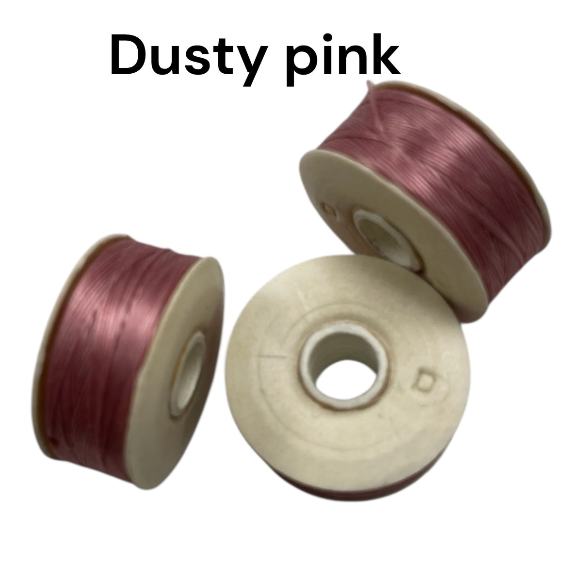 NYMO THREAD - DUSTY PINK – Bear Essence