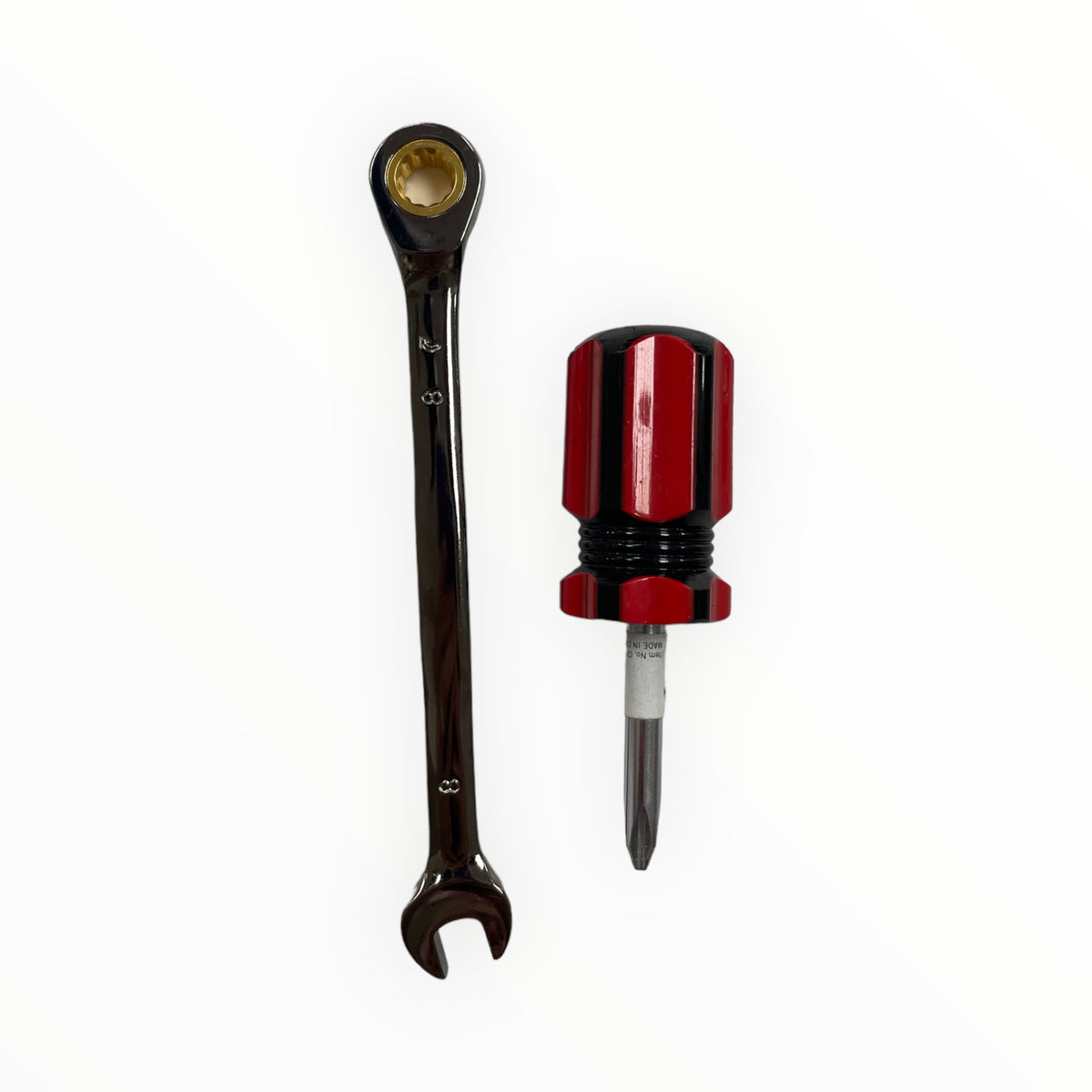 LOCKNUT TOOL SET WITH 8MM RATCHET SPANNER – Bear Essence