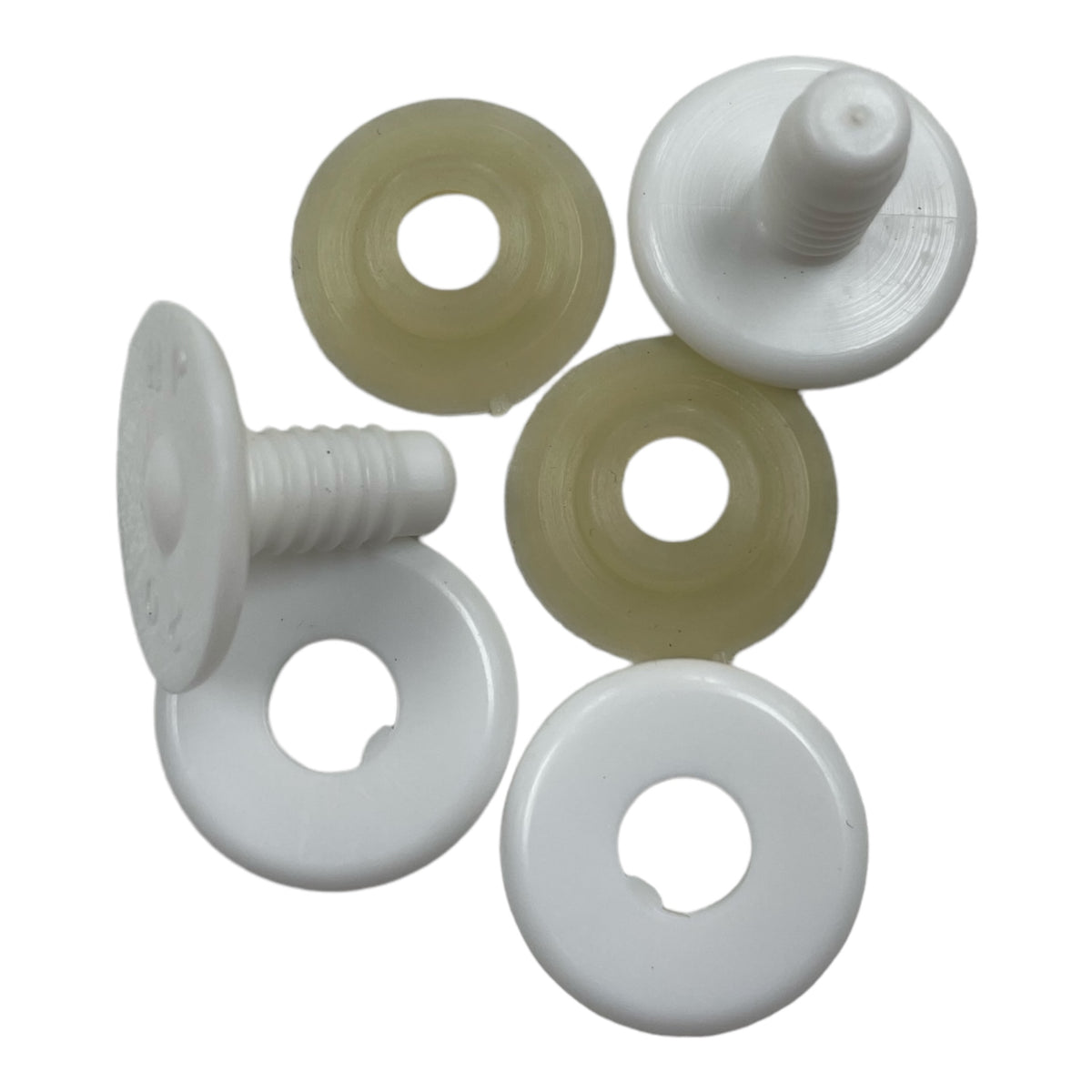 PLASTIC JOINTS 20MM (PACK OF 2) – Bear Essence