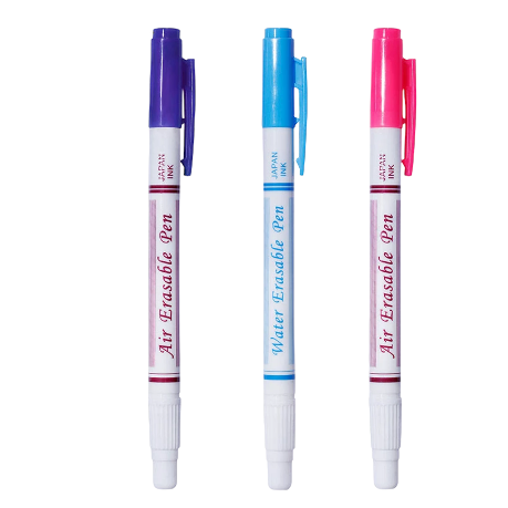 AIR & WATER ERASABLE PENS - SET OF 3 – Bear Essence