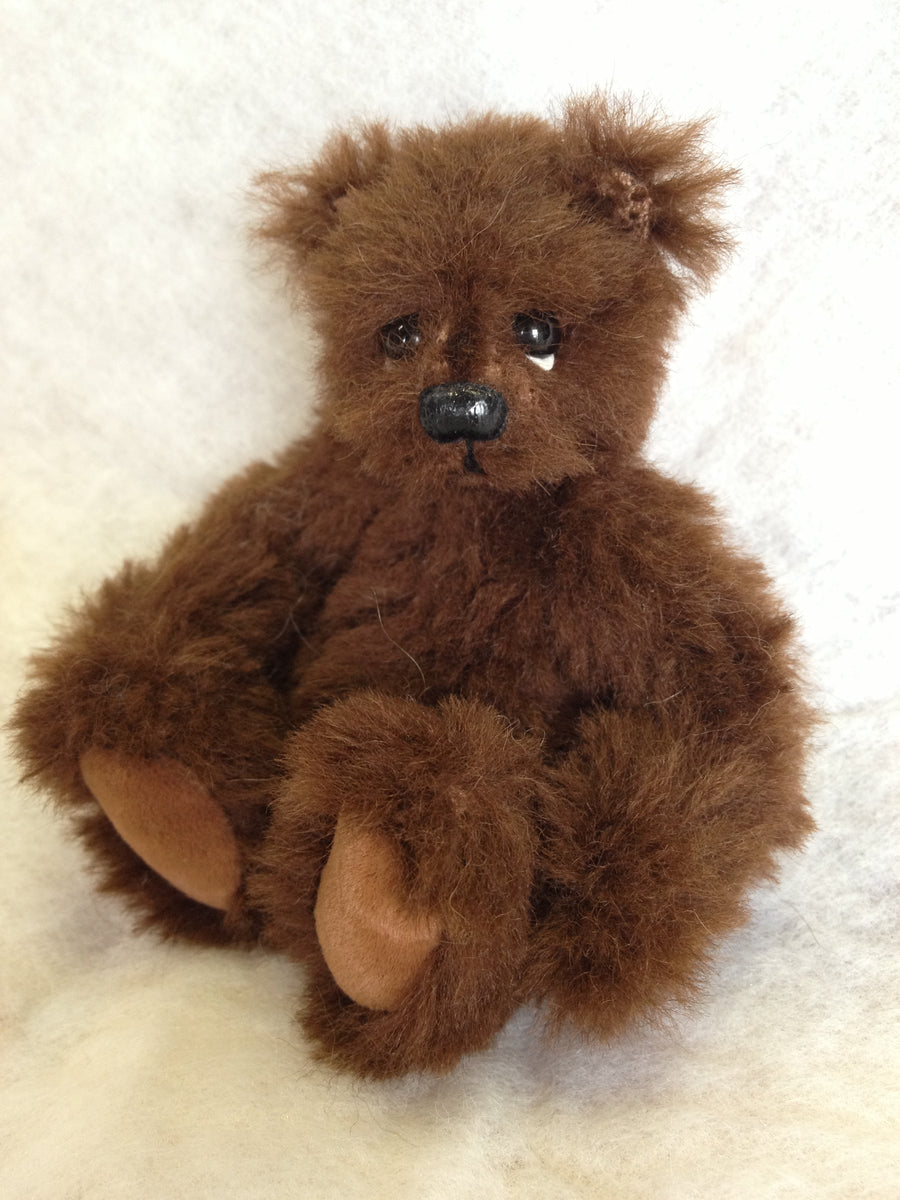 Eclair E-Pattern - Kim Garratt – Bear Essence