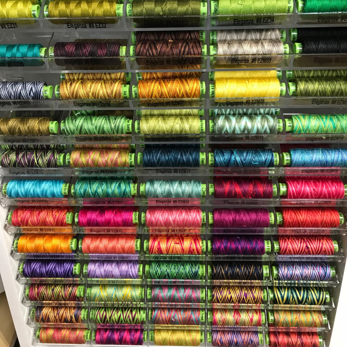 THREAD CLUB - SUE SPARGO ELEGANZA – Bear Essence