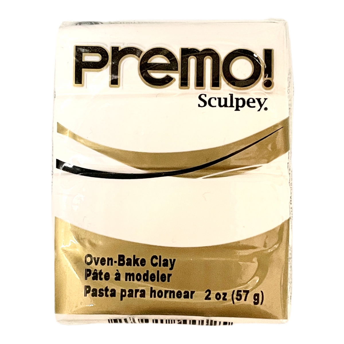 SCULPEY PREMO - WHITE – Bear Essence